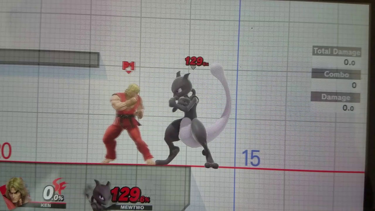 Ken Tutorial / Smash Ultimate - YouTube