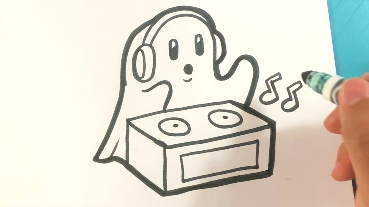 Dj Drawings