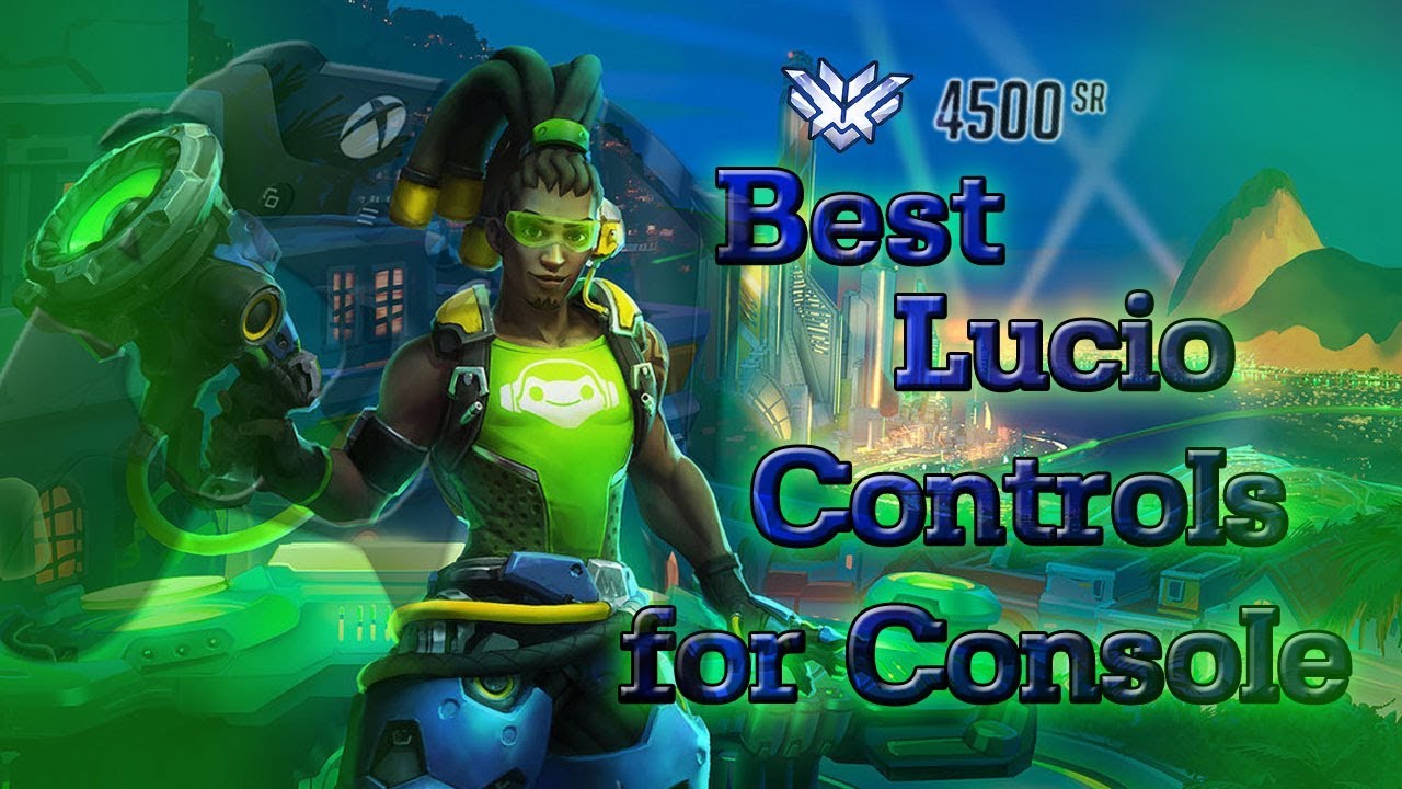Top 500 Lucio Button Layout for Console / Best Lucio Controls for ...