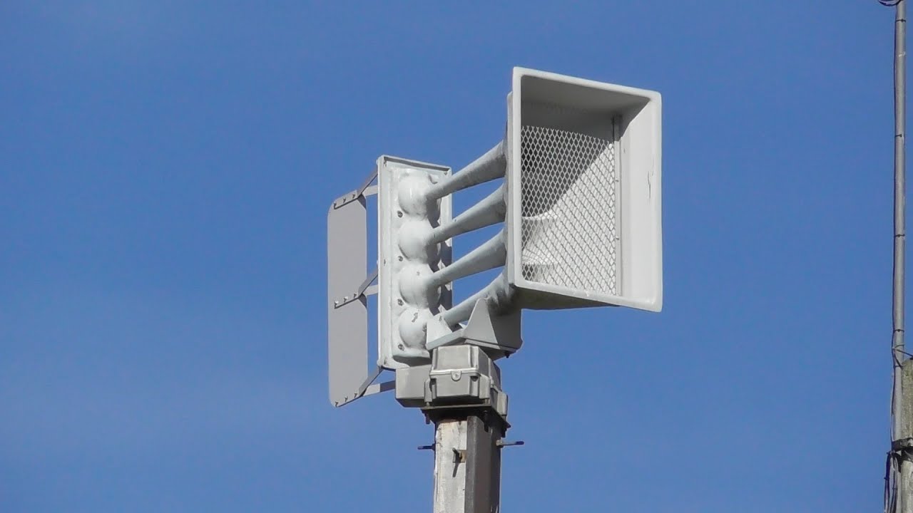 Whelen Vortex w/ Fin | Alert | Canfield, Mahoning County, Ohio - YouTube