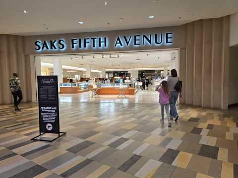 SAKS BEACHWOOD OHIO SWAN SONG 3/21/26