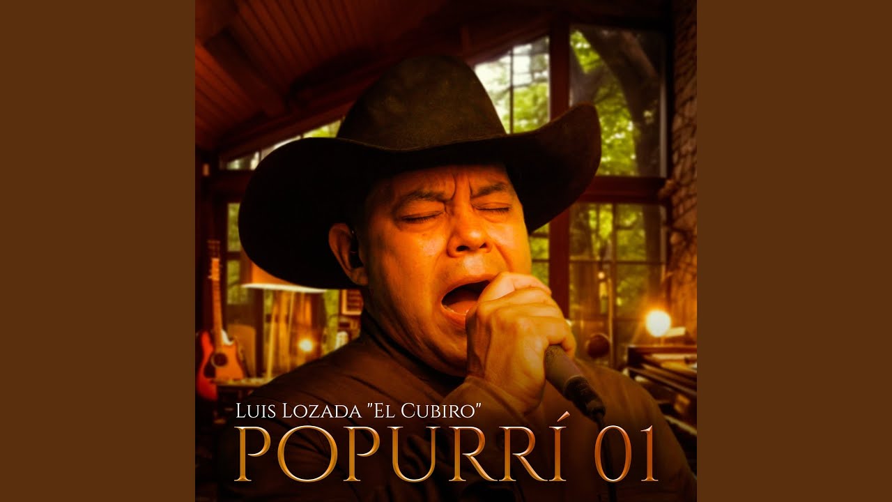 Popurrí 01: Compadre Gerardo Brito / Sentimiento En El Palmar ...