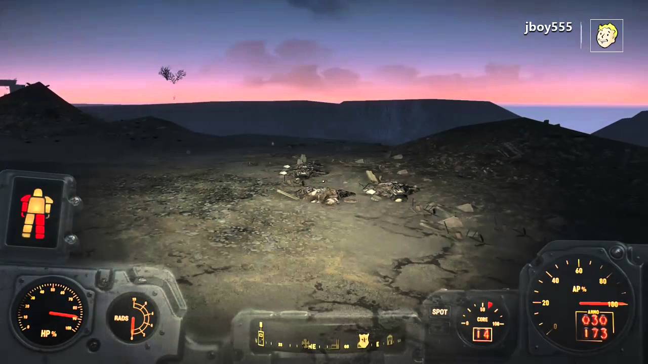 Fallout 4 Glitches - YouTube
