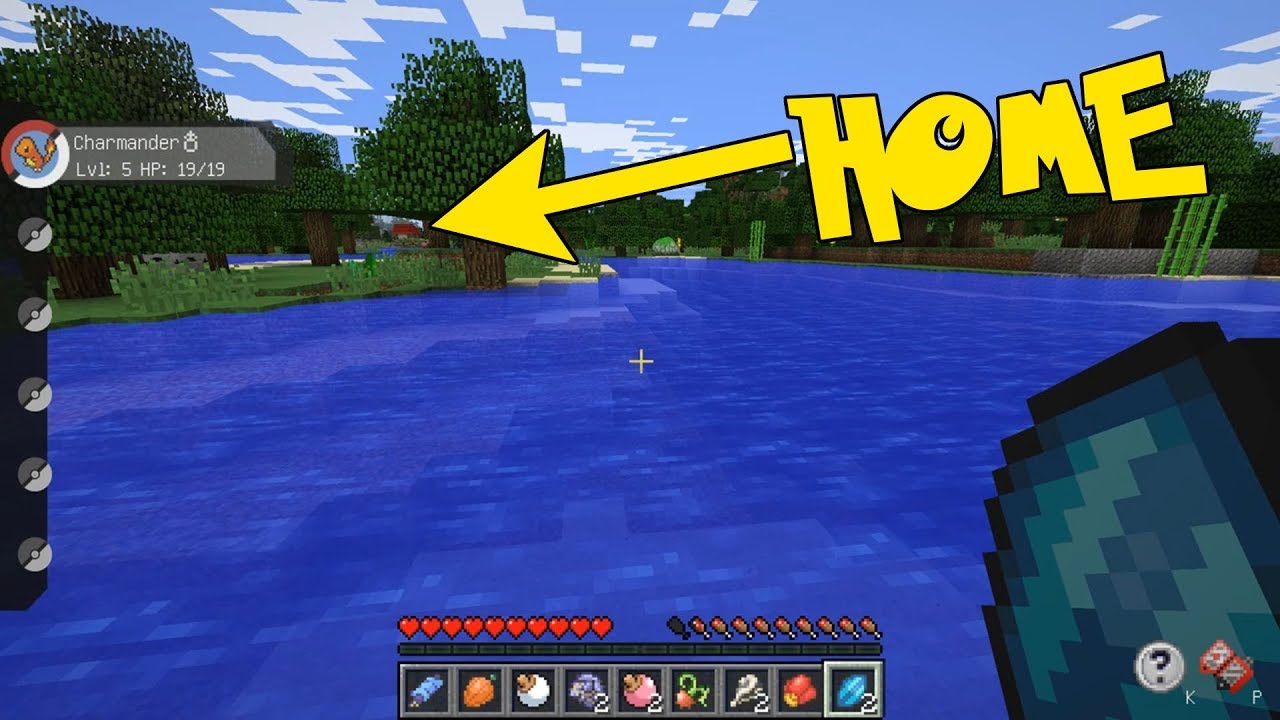 Our New Adventure in Pixelmon Reforged! | Part 1 - YouTube