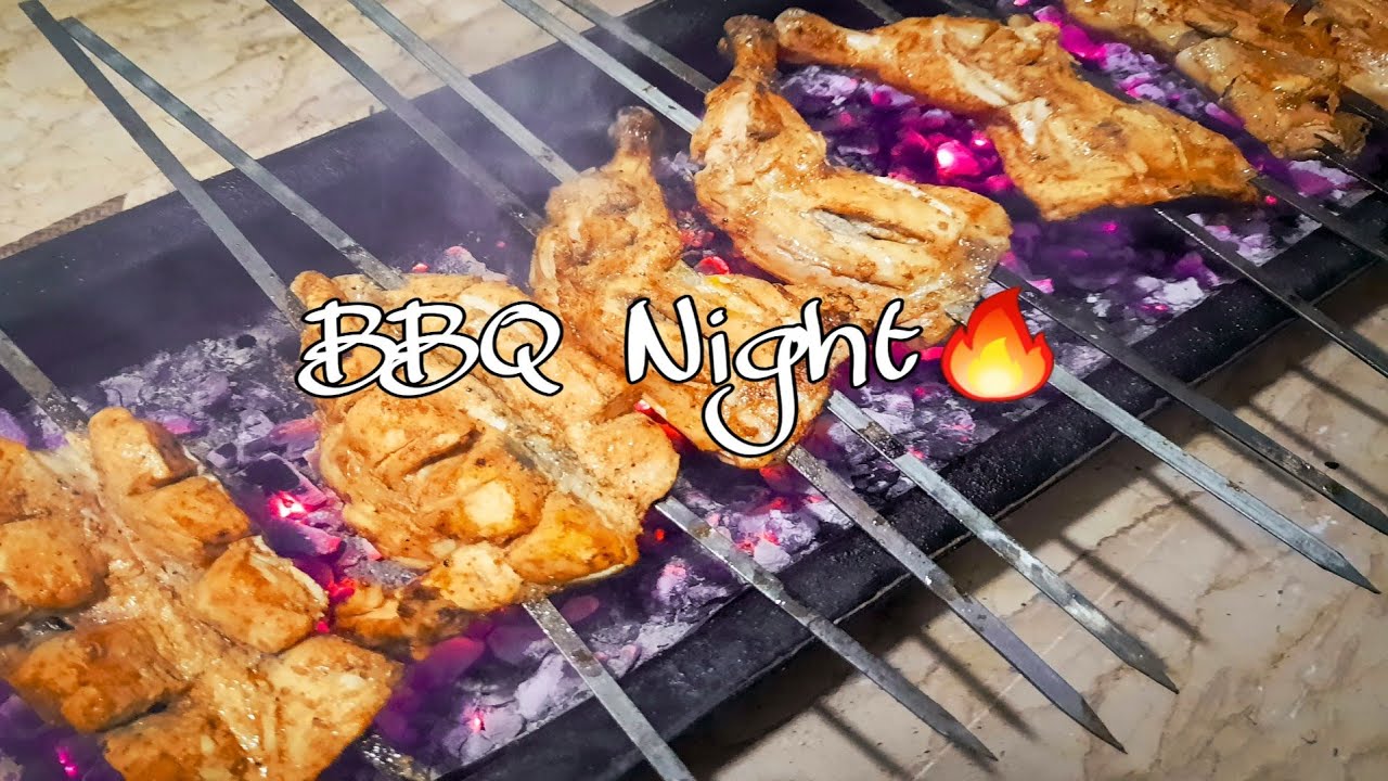 BBQ chicken recipe || Pakistani food recipes || food and mood 🍽 - YouTube