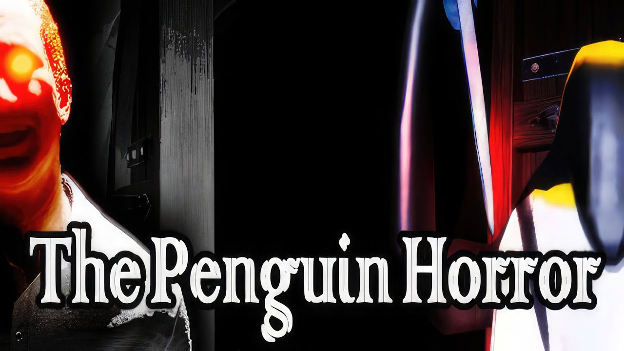 The Penguin Horror: Legacy of The pengcasso | GamePlay PC - YouTube
