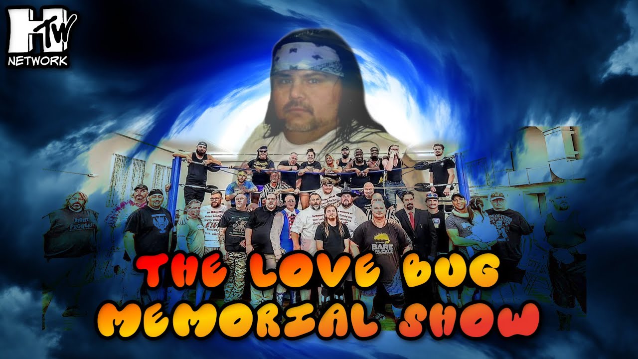 The "Love Bug" Robert Butz Memorial Show - YouTube