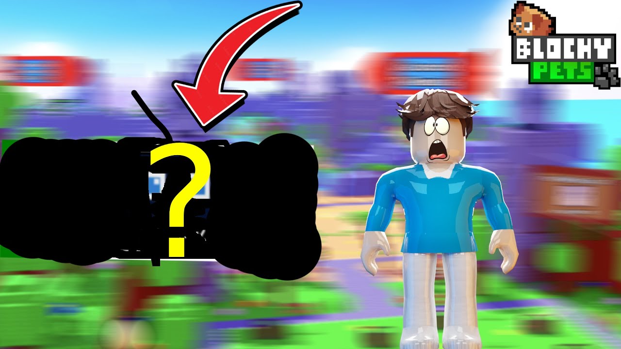 Otworzyłem 10 jajek w Blocky Pets i stało się to...(BLOCKY PETS) - YouTube