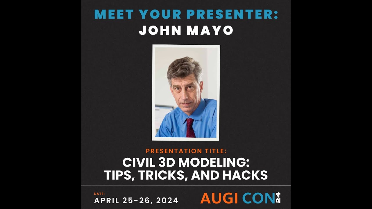 AC24 D01 S03 John Mayo - YouTube