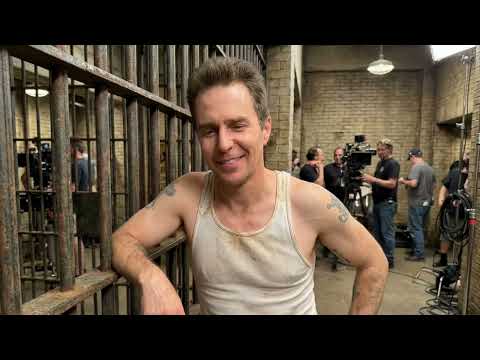 The Green Mile(1999) Cast & Set Then And Now