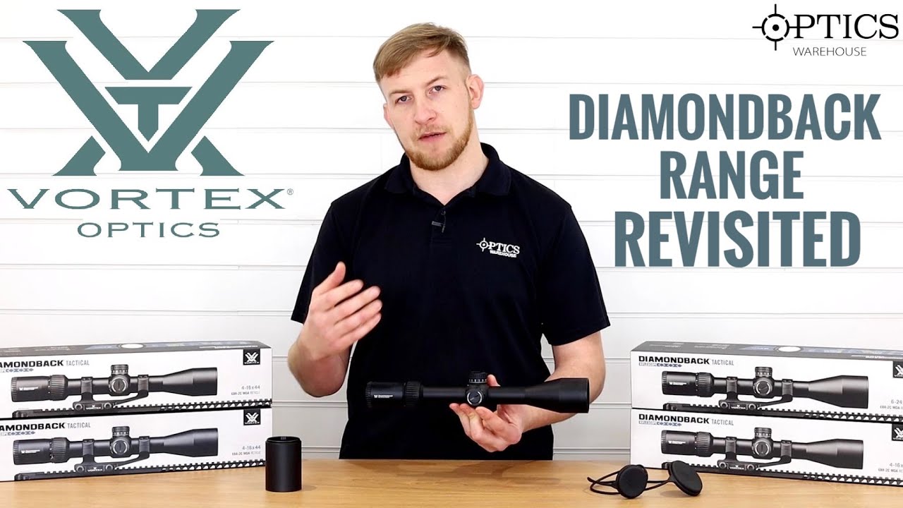 Vortex Diamondback Revisited - Quickfire Review - YouTube