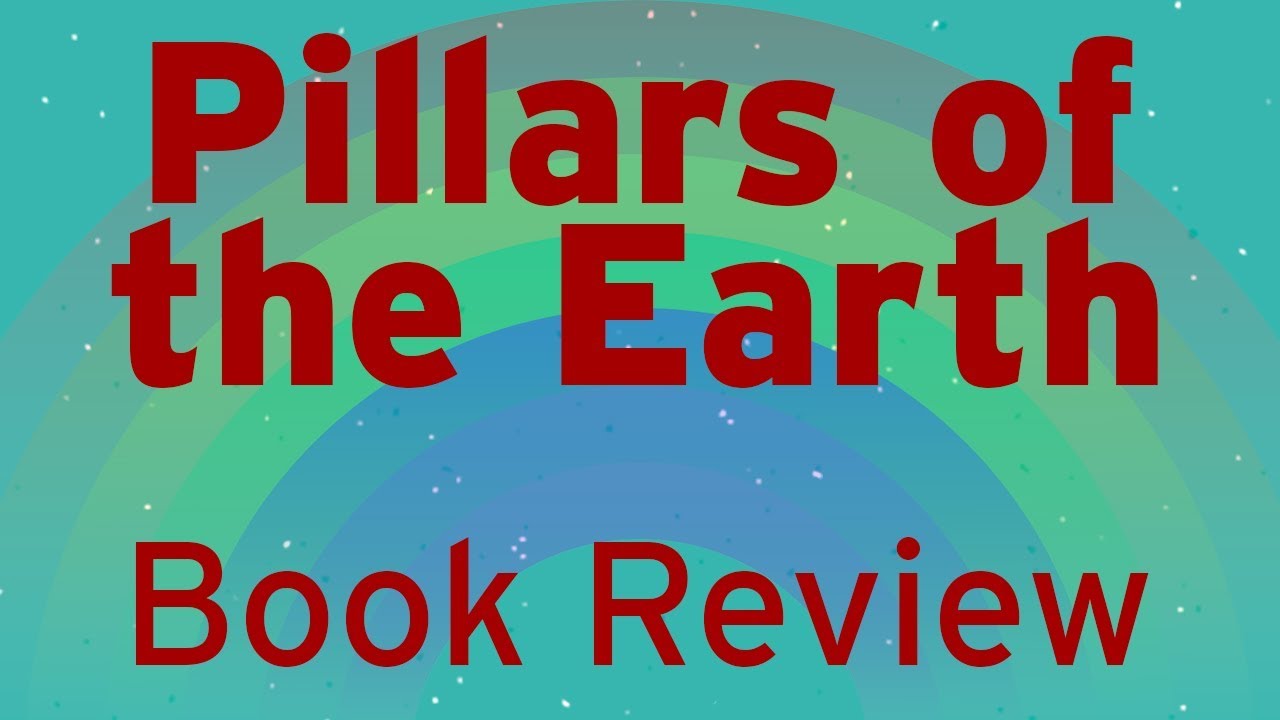 Pillars of the Earth - The Great American Read Book Review - YouTube