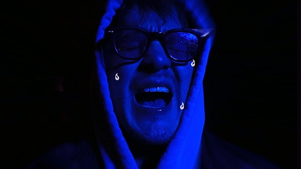 El Dam - La intención de no llorar (Visualizer) - YouTube