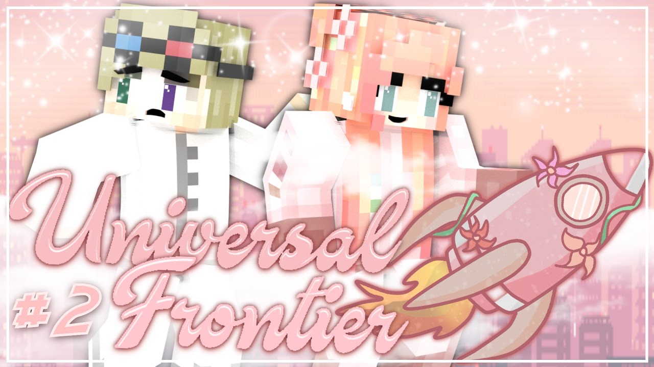 Universal Frontier | Minecraft Roleplay | Episode 2 - YouTube
