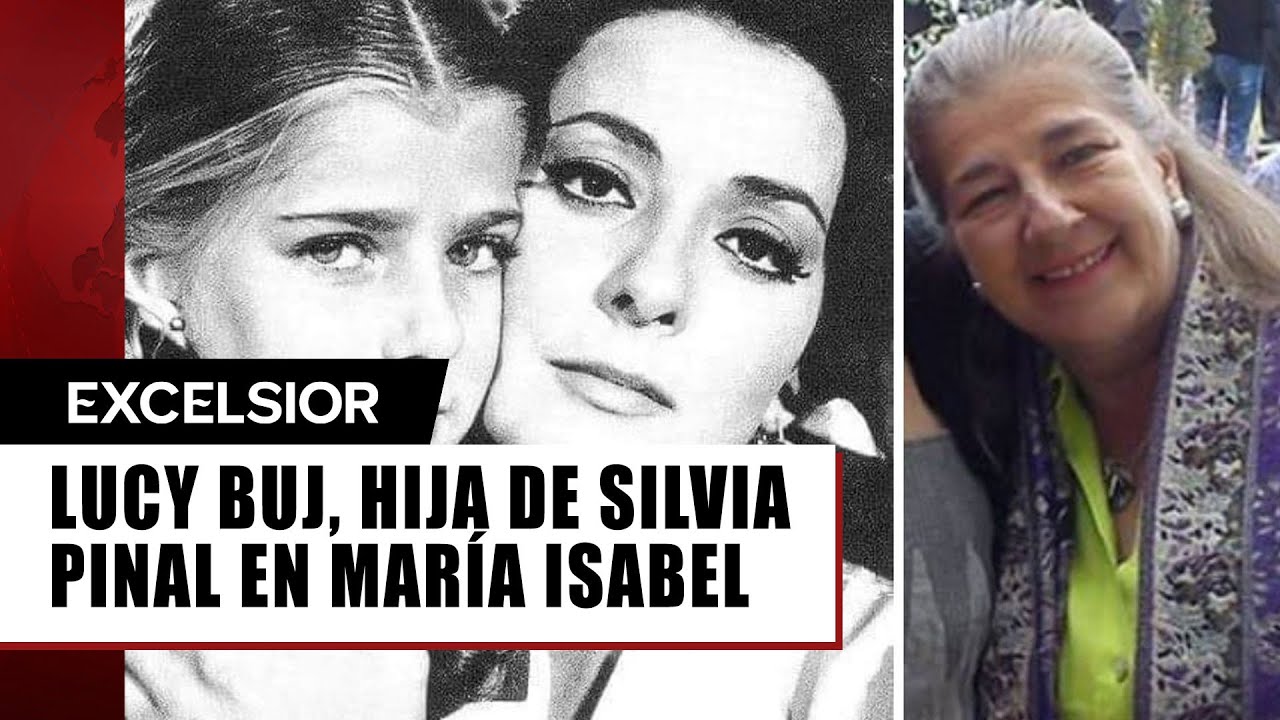 Qué pasó con Lucy Buj, la niña que le partió el corazón a todo México ...
