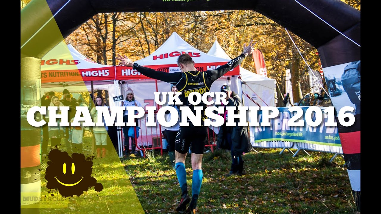 Mudstacle TV | UK OCR Championships 2016 (HD) - YouTube