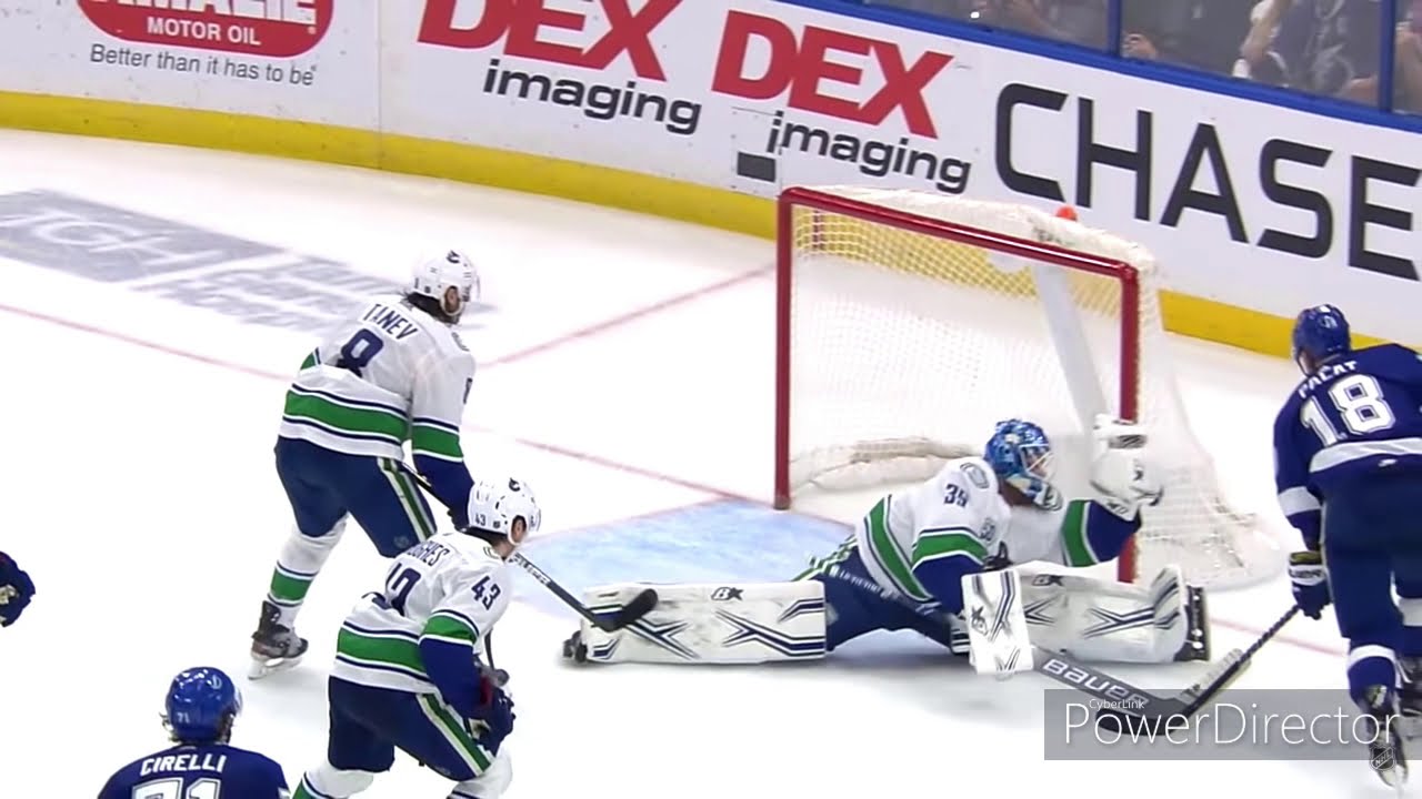 Vancouver Canucks highlights from the 2019-2020 regular season and ...
