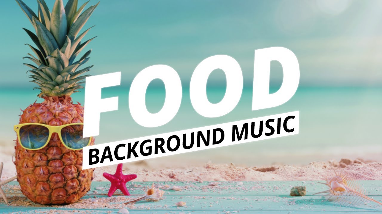 Food Cooking Vlog Music | Sunburst (Full) - YouTube