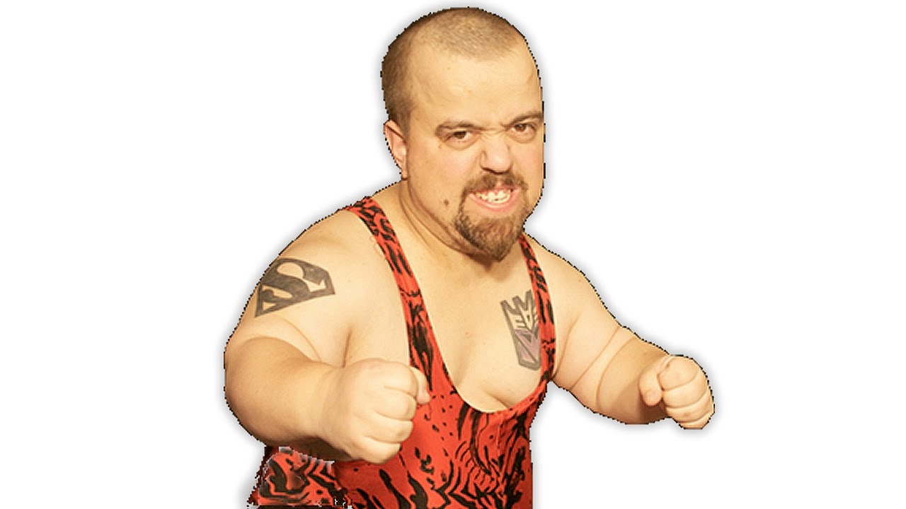 Dwarf karate - YouTube