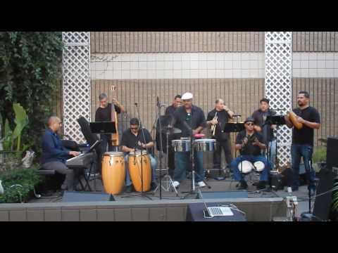 Guicho Y La Tribu - Radisson Whitttier - September 16, 2016
