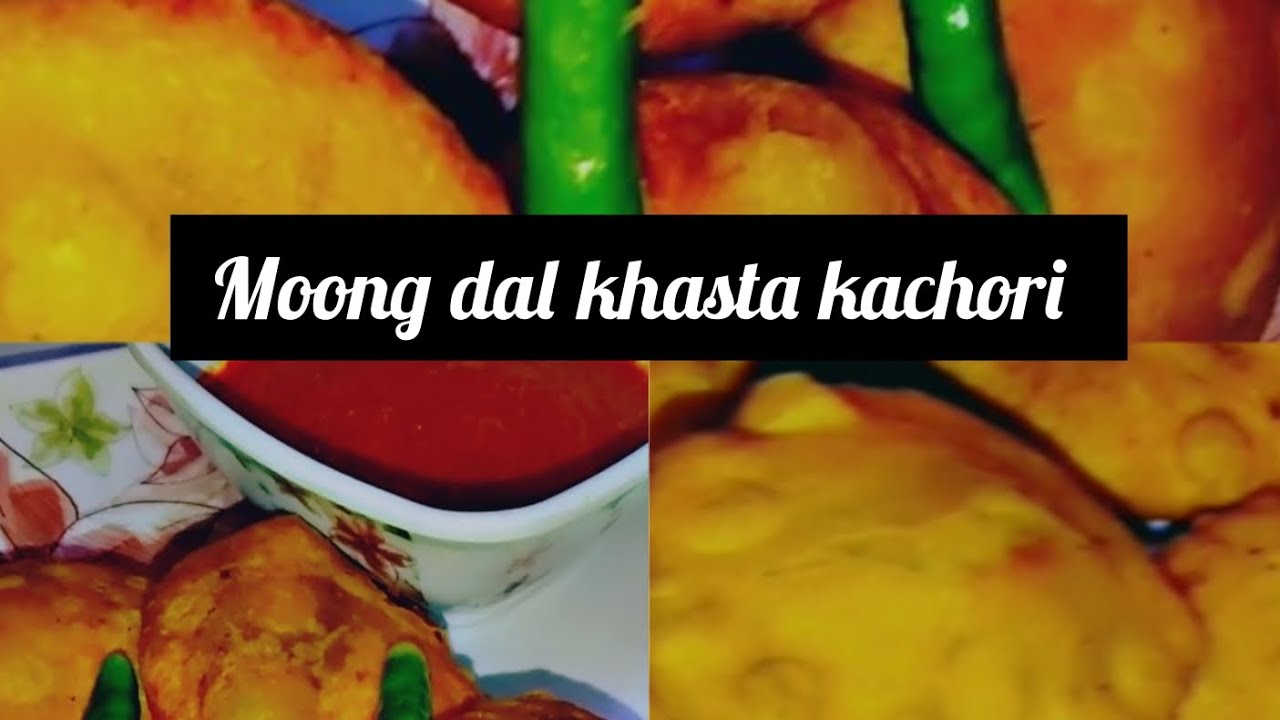 halwai Jaisi khasta karari kachori recipe | khasta kachori recipe by ...