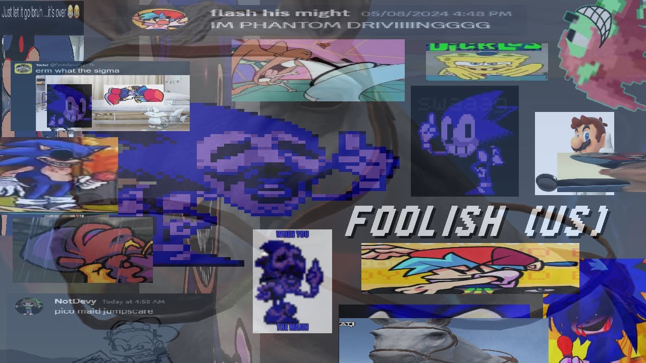 (SCRAPPED) Foolish (US) (Full Song Gameplay Preview) - Phantom Drive ...