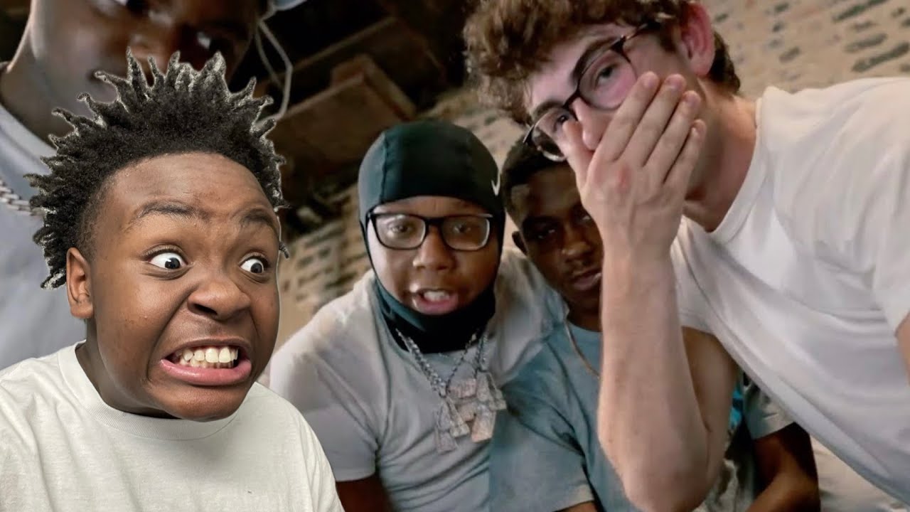 WHITE BOY AND THUG IS A DEADLY DUO!!! - YouTube