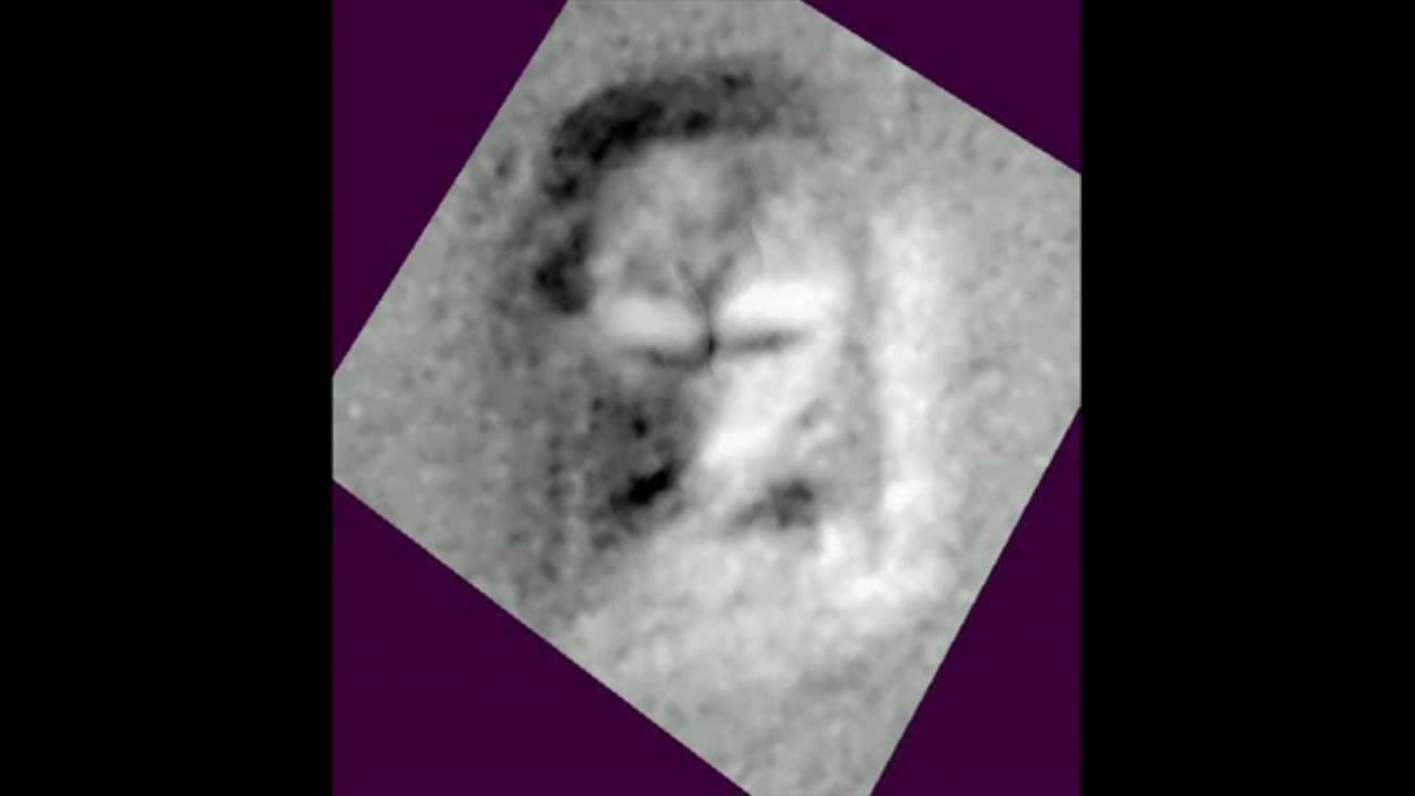 True face of Face @ Cydonia, Mars - YouTube