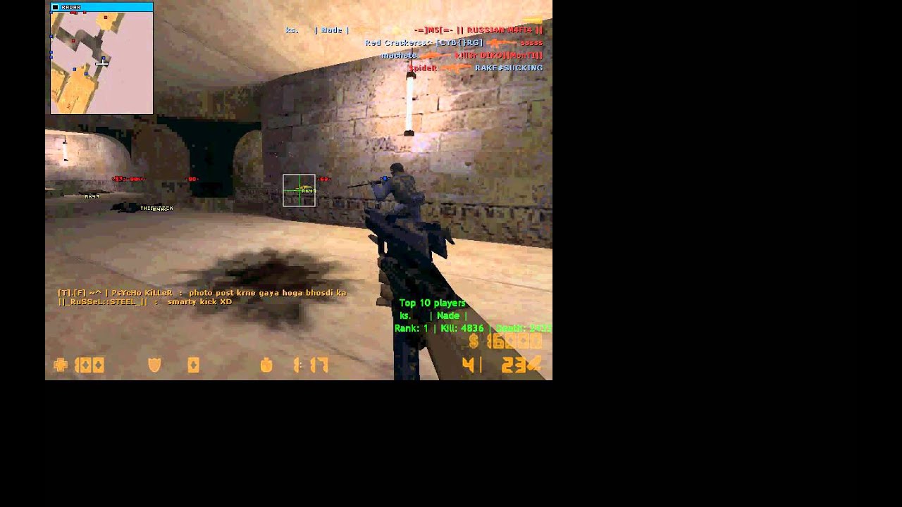 Counter Strike 1 6 Wallhack + Aimbot Hack NO VIRUS - YouTube