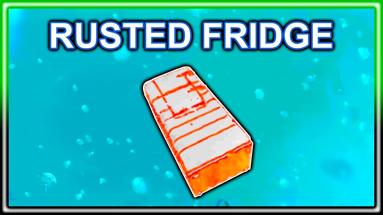 Rusted Fridge Key Location Rewards DMZ YouTube rusted-fridge-key-location-rewards-dmz-youtube