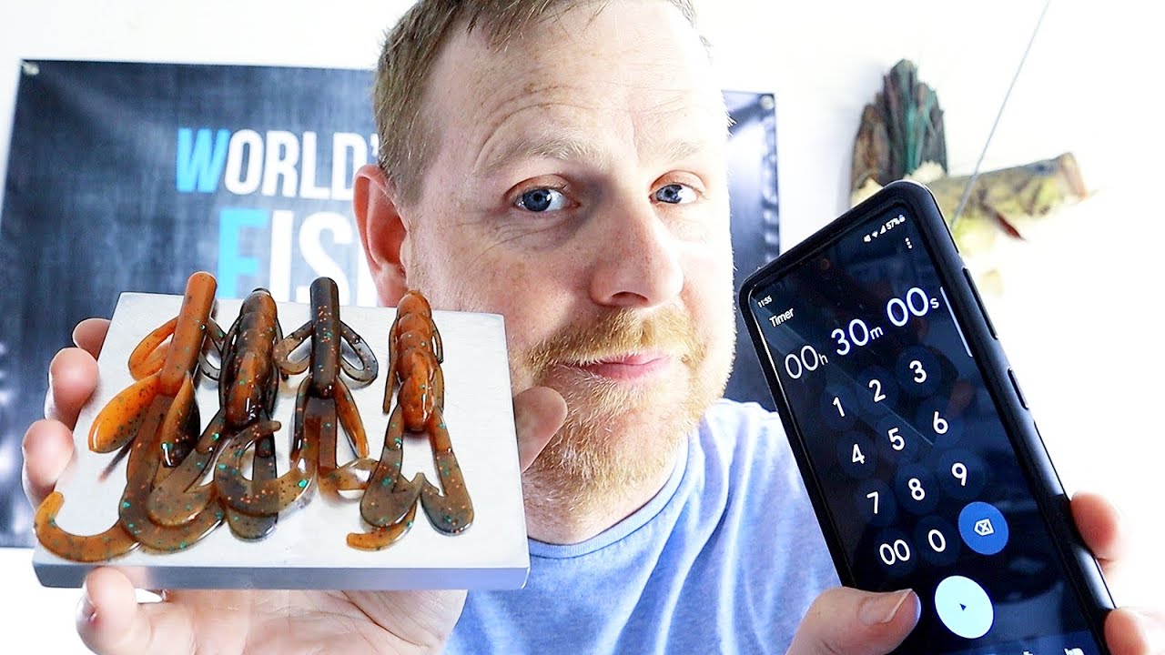 Timed Color-Match Challenge: Can I Match Alabama Craw Before Time Is Up ...