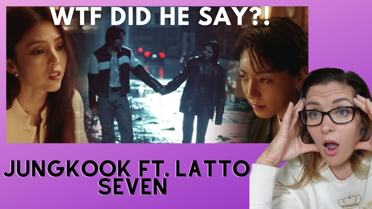 Jung Kook of BTS - Seven (feat. Latto) (Official MV & Official ...