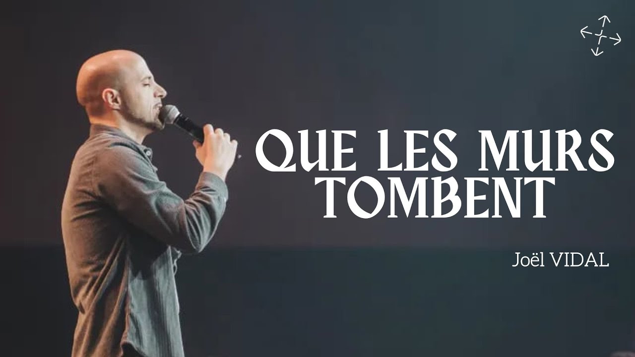 Que les murs tombent / Joël Vidal - YouTube