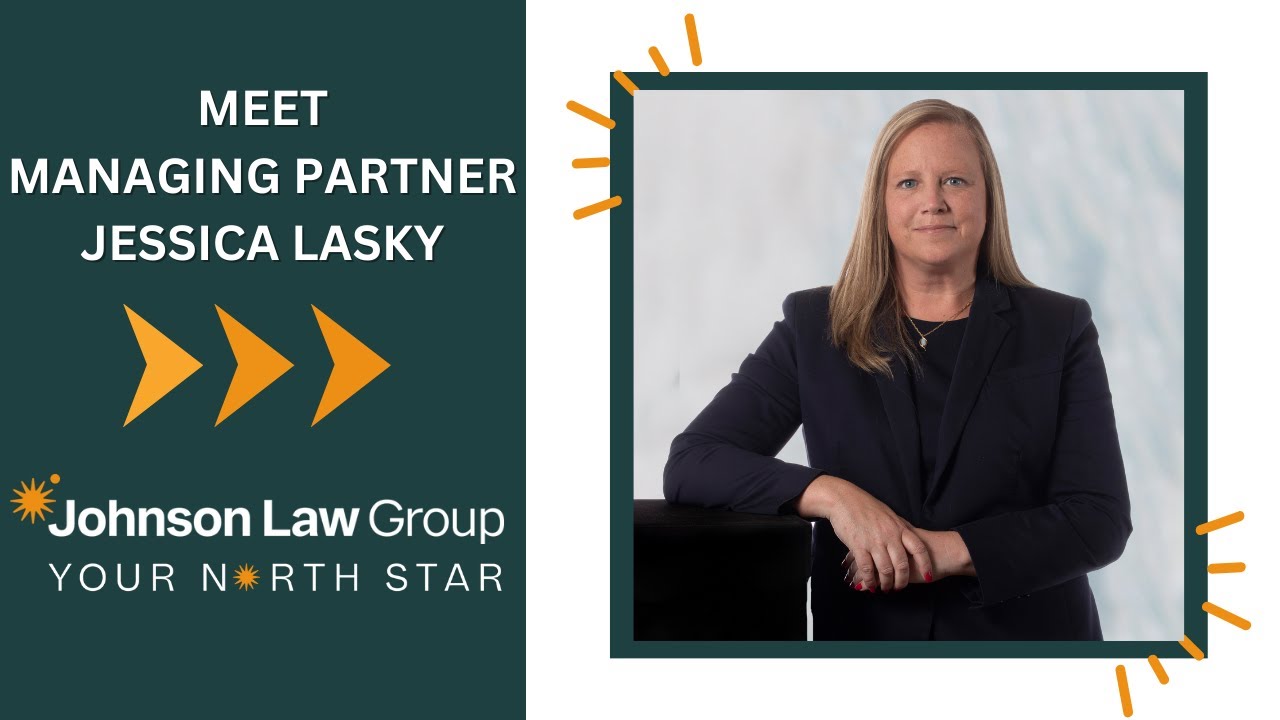 Managing Partner & Attorney At Law Jessica Lasky - YouTube