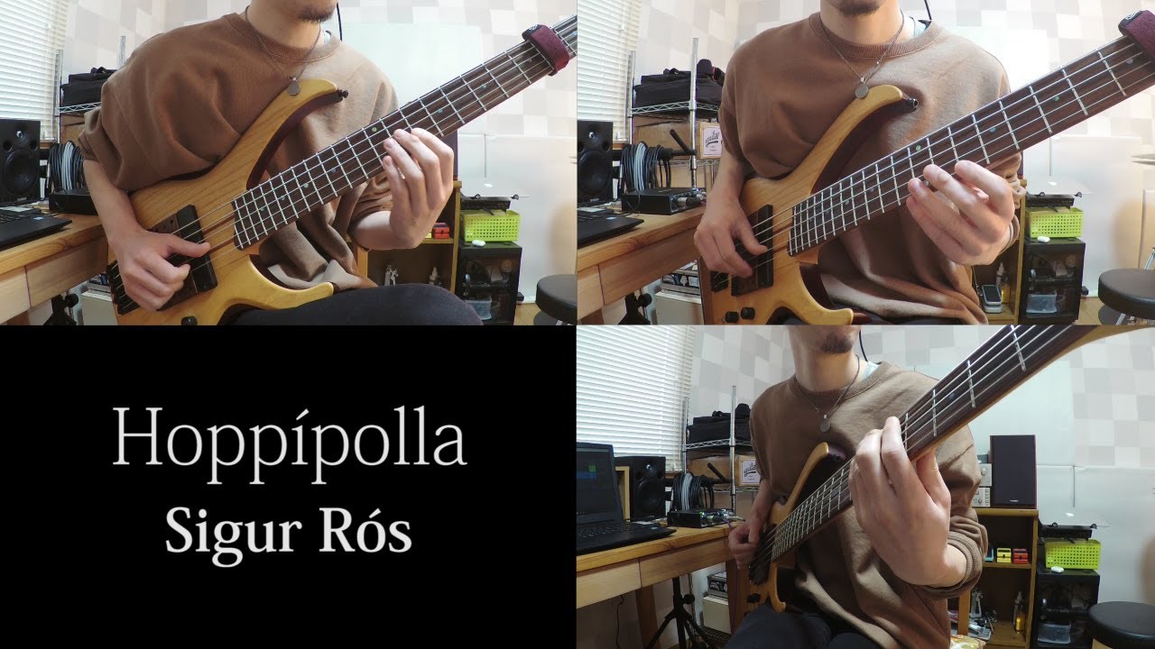 Hoppípolla / Sigur Rós (Cover) - YouTube