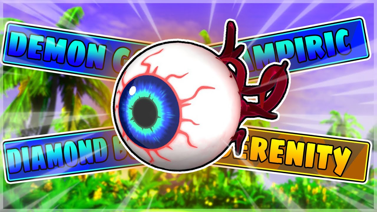 I made the STRONGEST EYE in Palworld - YouTube