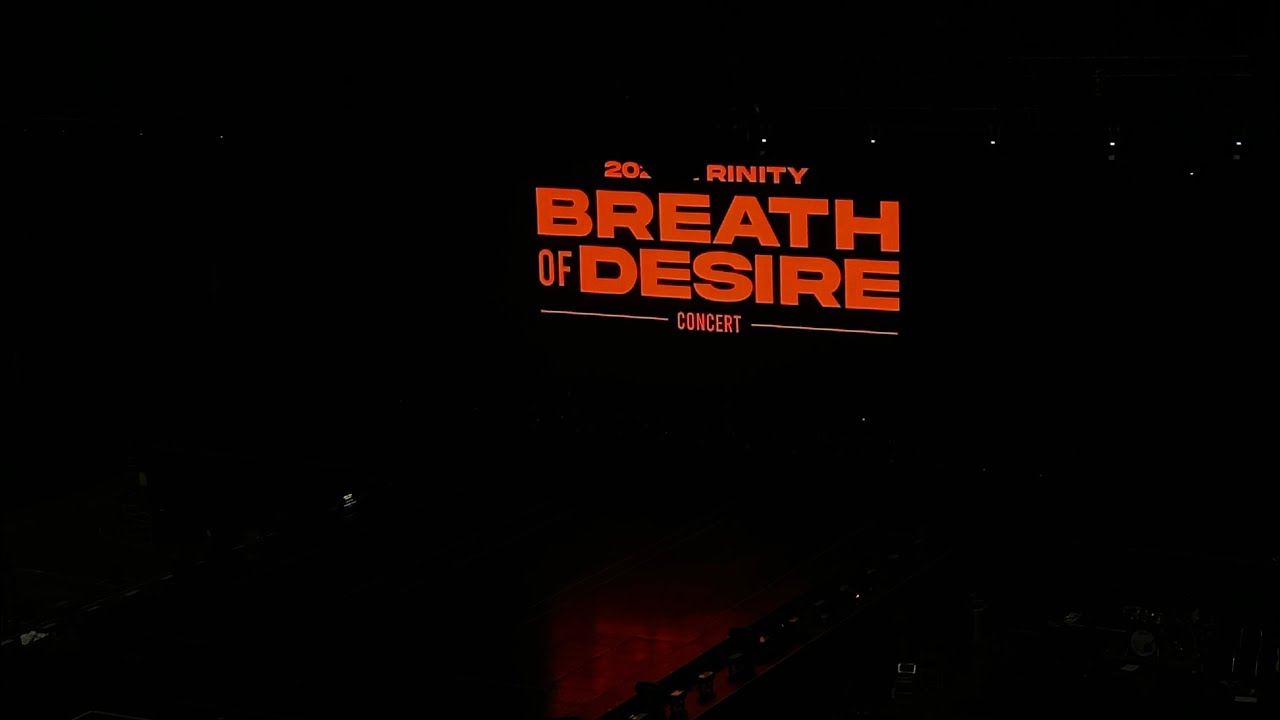 [17.09.2023] ANGEL BABY - THIRD TRINITY BREATH OF DESIRE CONCERT - YouTube