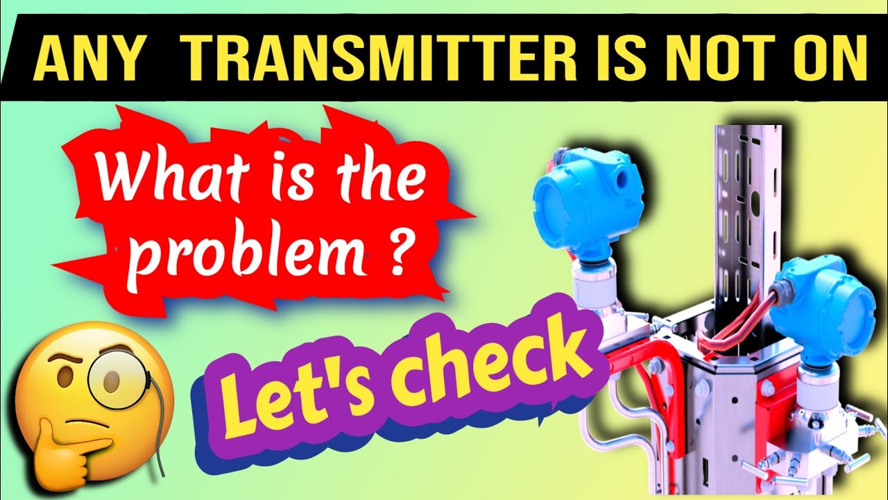 pressure transmitter | temperature transmitter | connections from plc ...