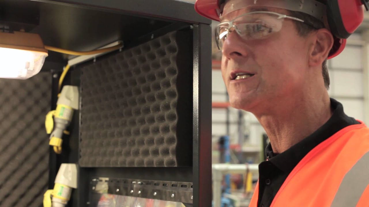 Speedy Intelligent Safety Dust Control Armorguard - YouTube