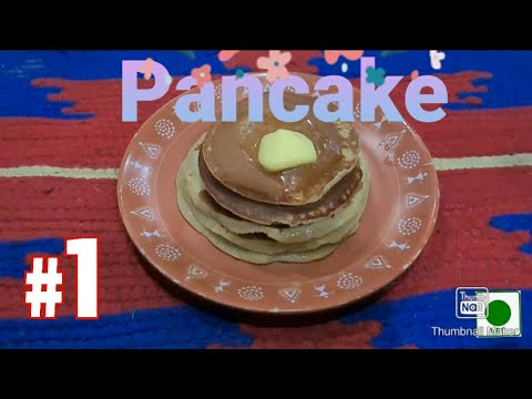 Kids Fav Pancake Recipe By This Little Kitchen - YouTube
