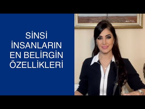 SİNSİ İNSANI NASIL ANLARSIN? FİTNE FESAT İÇTEN PAZARLIKLI SİNSİ İNSANLARIN BELİRGİN ÖZELLİKLERİ