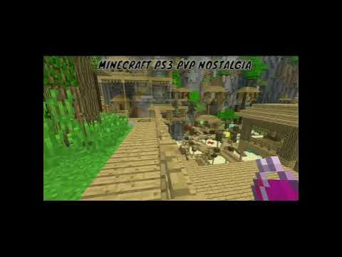 MINECRAFT PS3 PVP NOSTALGIA #610 - YouTube