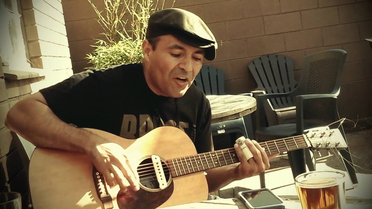 Lance Canales Sing No More Live On Youtube