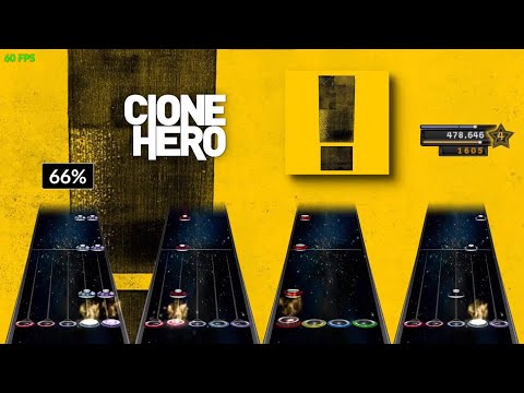 Shinedown - CREATURES | Clone Hero Chart Preview - YouTube