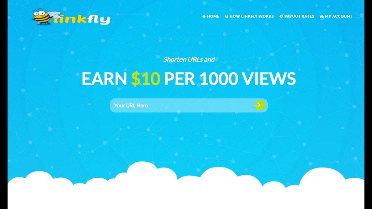 How To Make Money Online With LinkFly URL Shortener Links | LinkF.ly ...