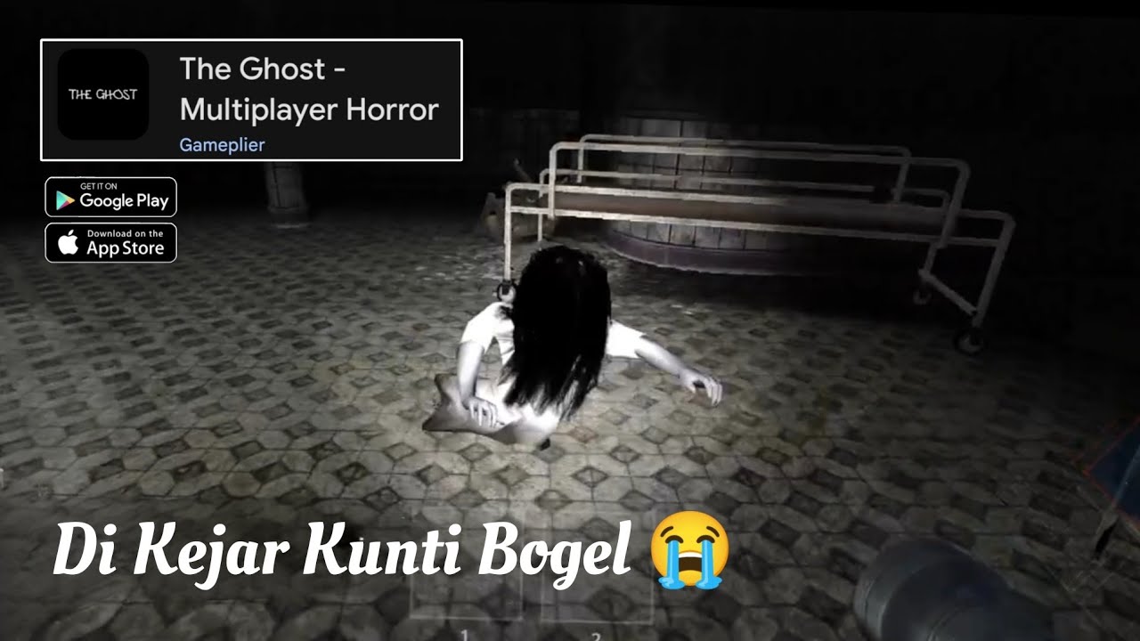 di Kejar Kunti Bogel - The Ghost - YouTube
