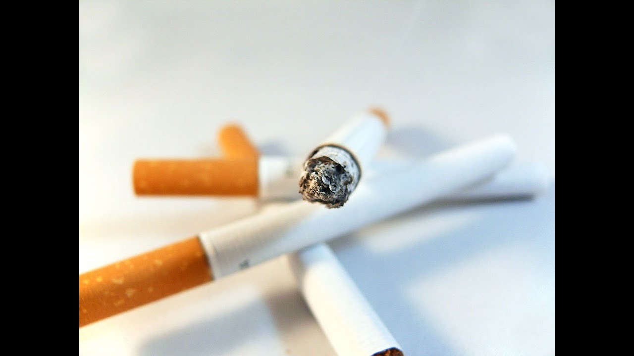 cigrate tobacco smoking - YouTube