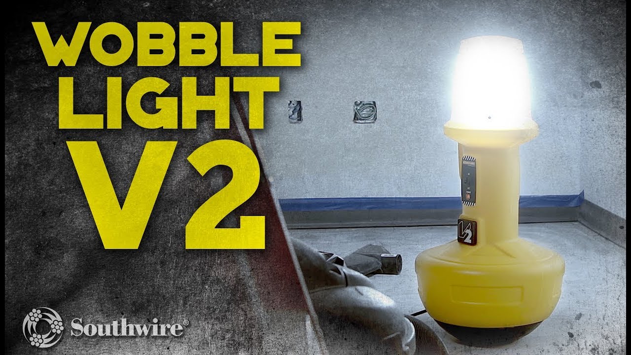 Wobble Light Led Bulb | Shelly Lighting