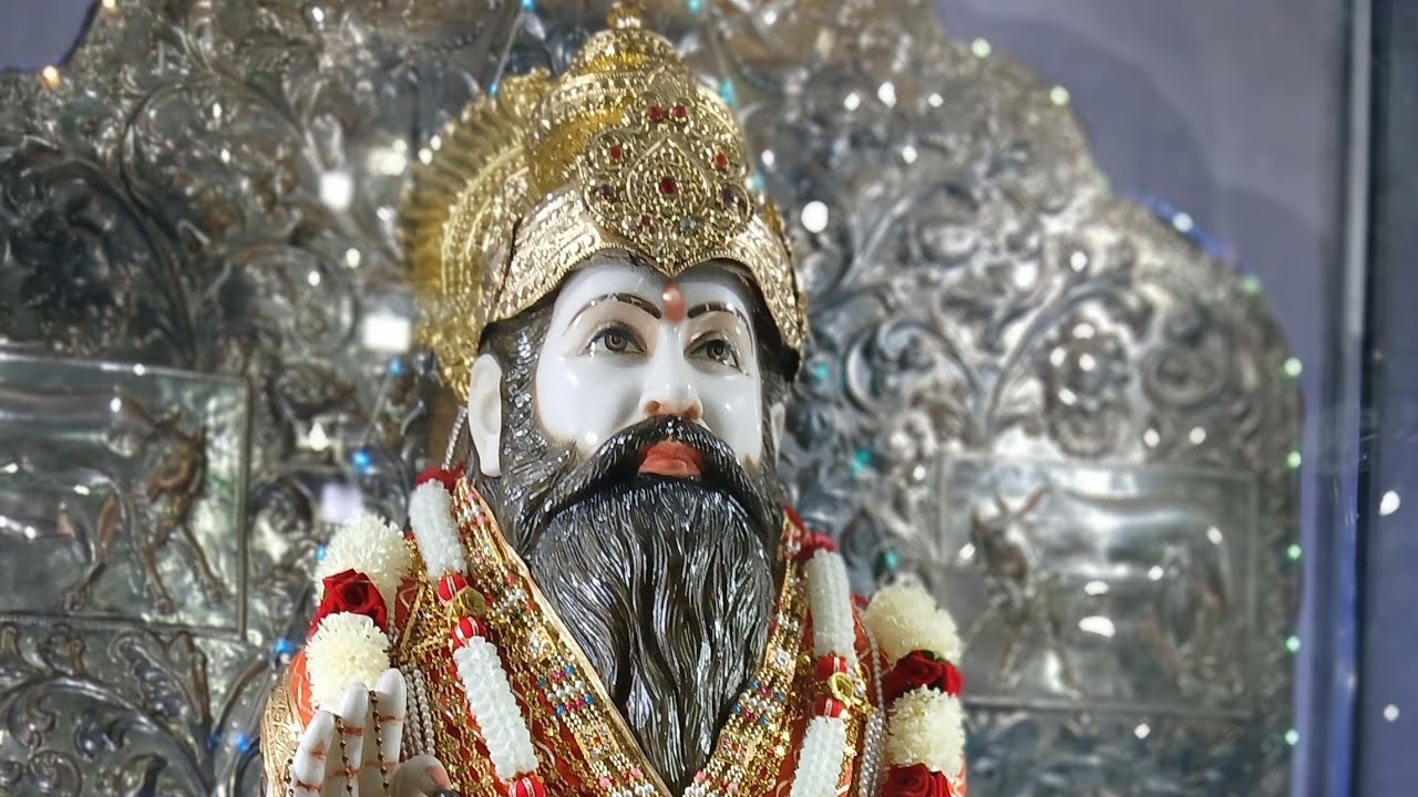 Baba Haridas ji ki chht ke live Darshan 🙏🙏🙏 #baba #haridasji #religion ...