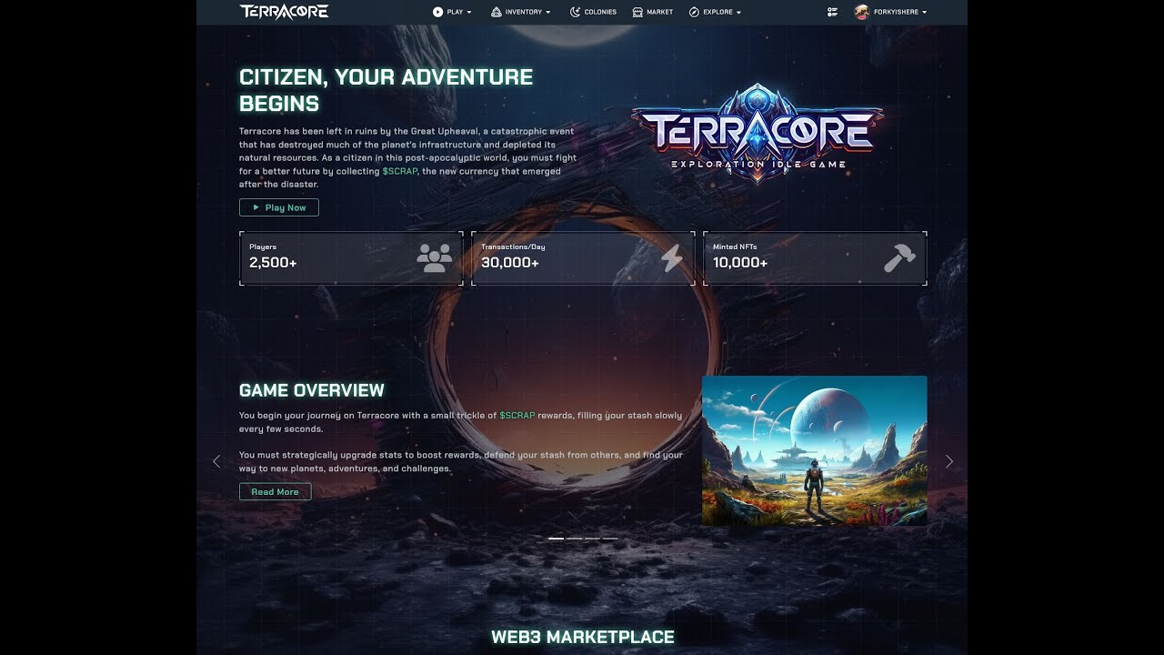Terracore - Quick Show Off - YouTube